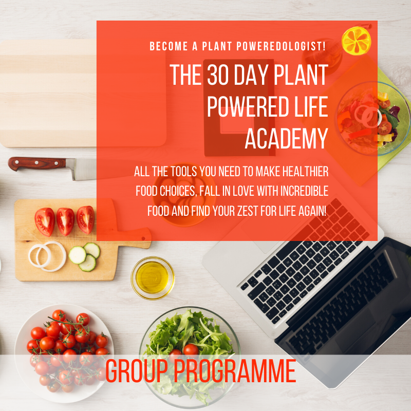 The 30 Day Plant Powered Life Academy